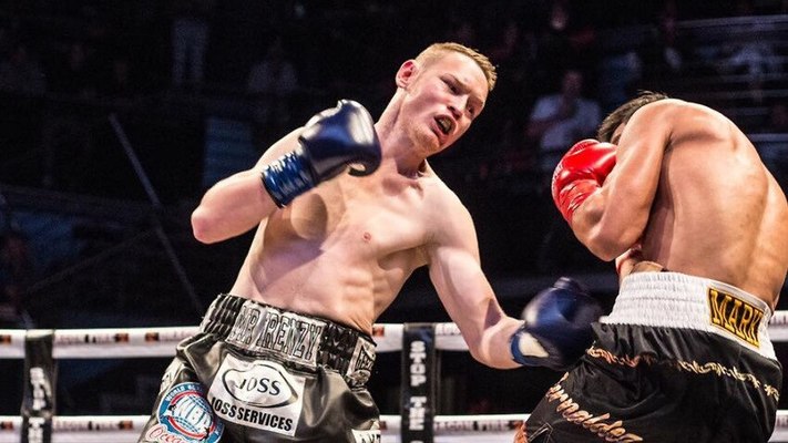 Kye MacKenzie ("Mr. Frenzy") | Boxer Page | Tapology