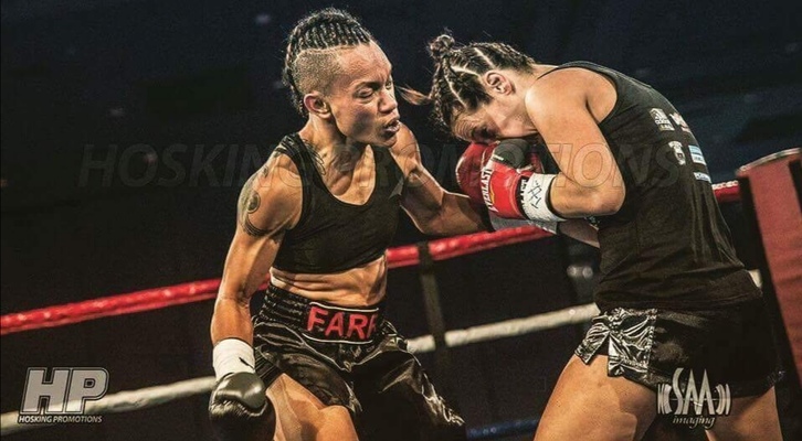 Kori Farr | Boxer Page | Tapology