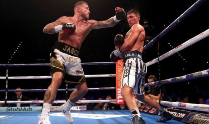 Jason Welborn | Boxer Page | Tapology
