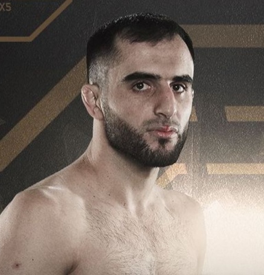 Said Agaev | MMA Fighter Page | Tapology