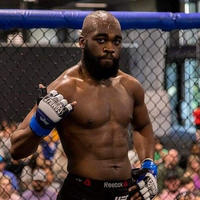 Jaheal Austin ("The Hit-Man") | MMA Fighter Page | Tapology