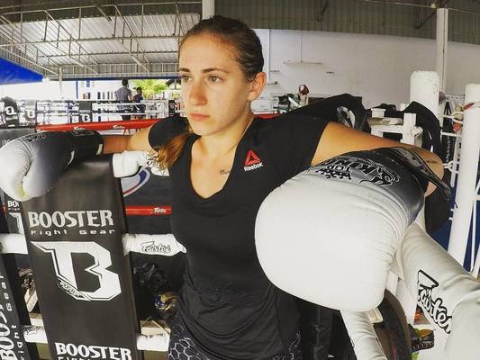 Sheindel Salomon | MMA Fighter Page | Tapology
