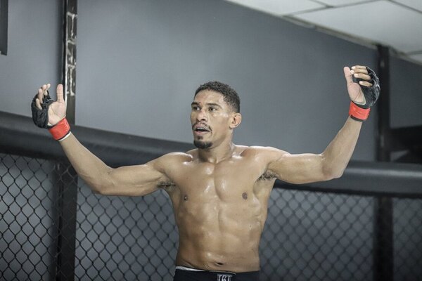 Bruno Nunes | MMA Fighter Page | Tapology