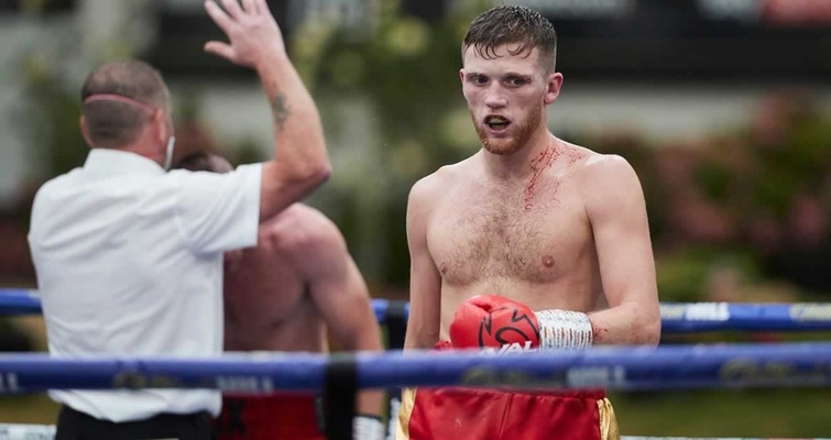 John Docherty ("The Doc") | Boxer Page | Tapology