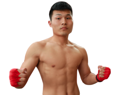 Ce Liu | MMA Fighter Page | Tapology