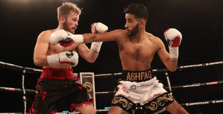 Qais Ashfaq | Boxer Page | Tapology