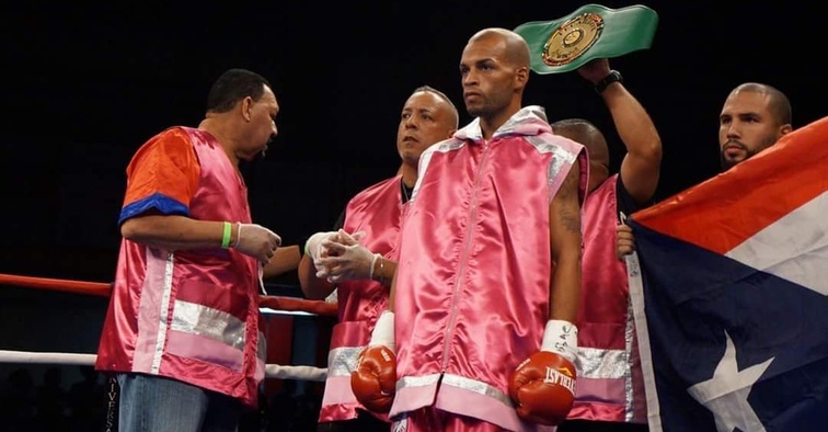 Alberto Mercado ("Transformer") | Boxer Page | Tapology