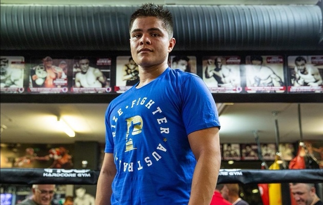 Bilal Akkawy | Boxer Page | Tapology