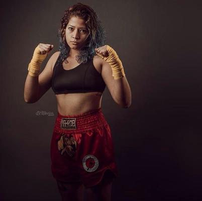Mishell Diaz | MMA Fighter Page | Tapology