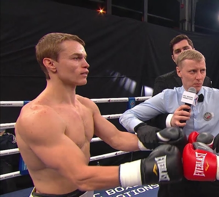 Evgeny Smelov | Boxer Page | Tapology