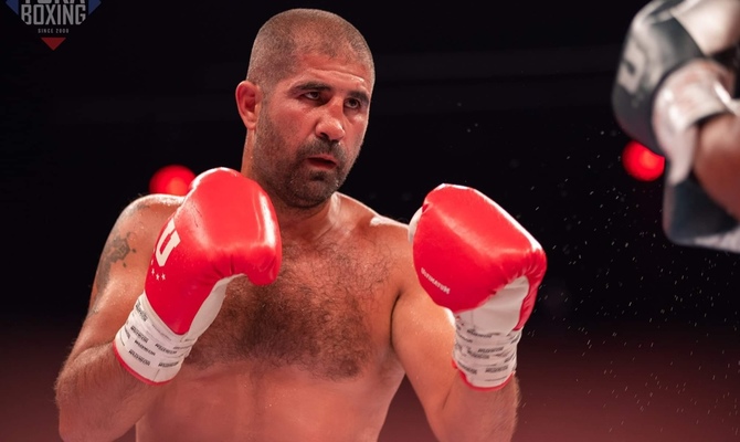 Karen Avetisyan | Boxer Page | Tapology