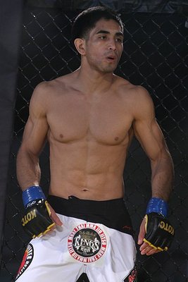 Eric Winston | MMA Fighter Page | Tapology