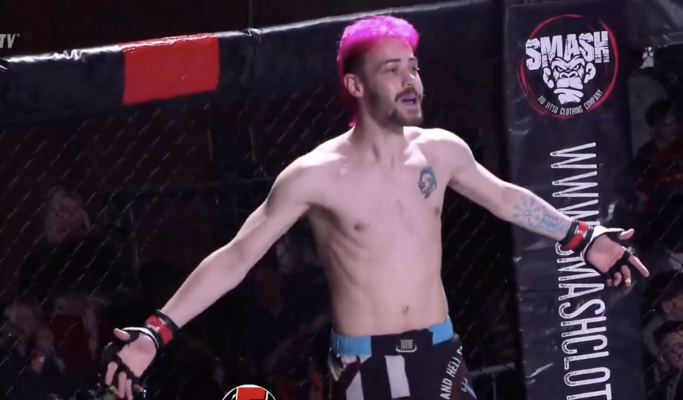 Brett George | MMA Fighter Page | Tapology