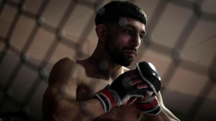 Imran Yaman | MMA Fighter Page | Tapology