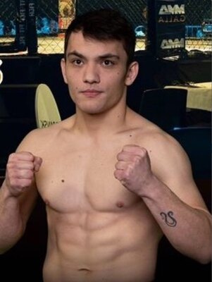 Daniel From | MMA Fighter Page | Tapology