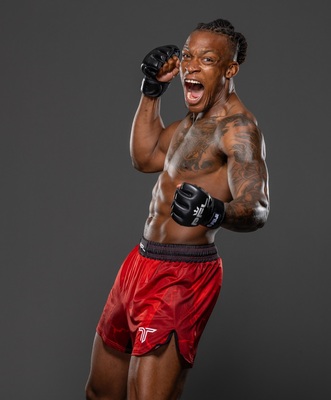 Simeon Powell ("Smooth") | MMA Fighter Page | Tapology