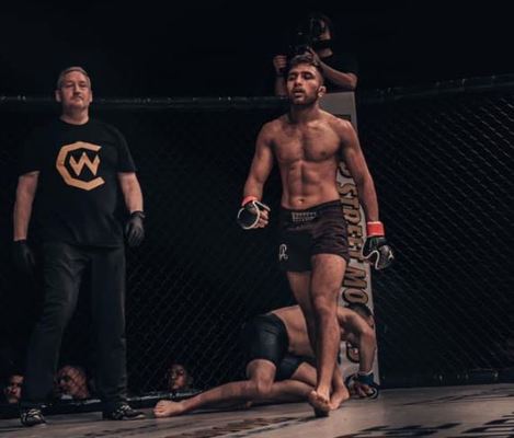 Dawood Javed | MMA Fighter Page | Tapology