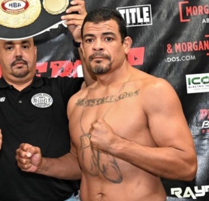 Carlos Reyes | Boxer Page | Tapology