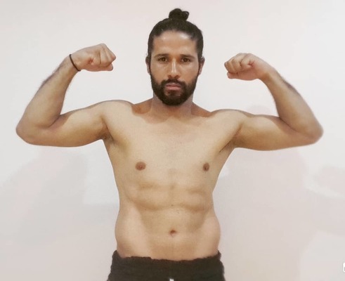 Paul Reyes | MMA Fighter Page | Tapology