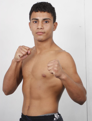 Andy Altamirano | MMA Fighter Page | Tapology