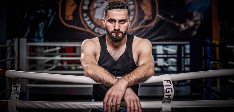 Aik Shakhnazaryan ("Kadj") | Boxer Page | Tapology