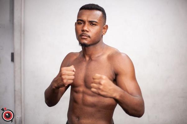 Wallace Albuquerque ("Negão") | MMA Fighter Page | Tapology