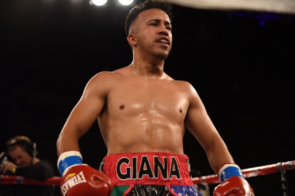 Daniel Lozano ("El Alacran") | Boxer Page | Tapology