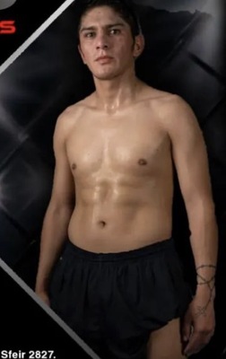 Nicolas Sandoval ("La Pesadilla") | MMA Fighter Page | Tapology