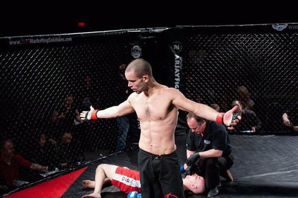 Mitchell MacPhee ("Malicious") | MMA Fighter Page | Tapology