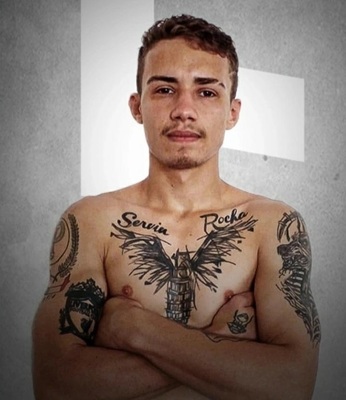 Matheus Rocha | MMA Fighter Page | Tapology