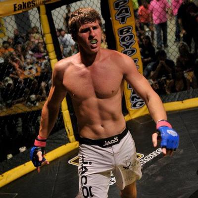 Jason Jensen | MMA Fighter Page | Tapology