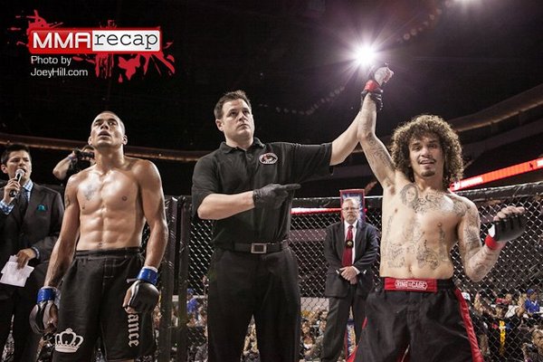 Josh Killion | MMA Fighter Page | Tapology