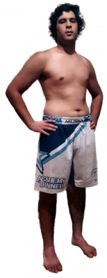 Elijah Moran | MMA Fighter Page | Tapology