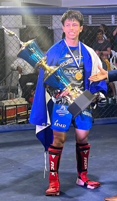 Enoc Escoto | MMA Fighter Page | Tapology