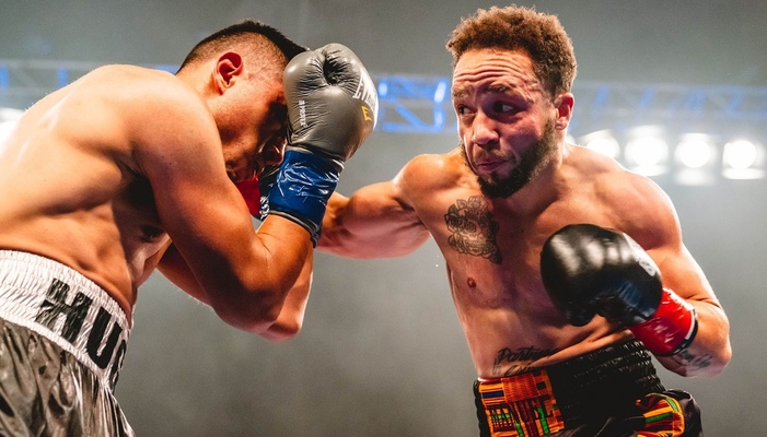 Patricio Manuel ("Cacahuate") | Boxer Page | Tapology