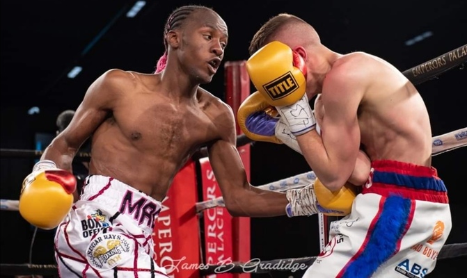 Ricardo Malajika ("Magic Man") | Boxer Page | Tapology