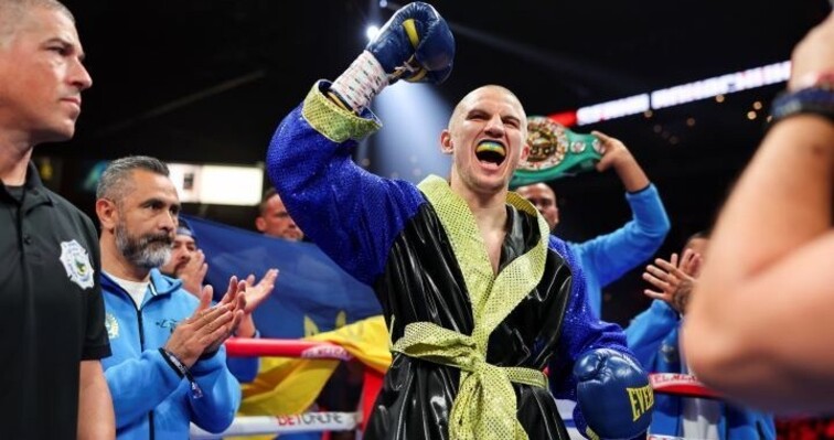 Serhii Bohachuk ("El Flaco") | Boxer Page | Tapology