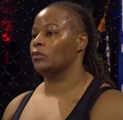 Mackenzzie Brooks | MMA Fighter Page | Tapology