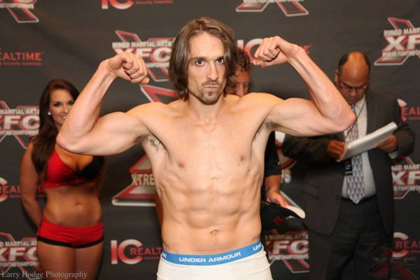 Kevin Forant ("The Master of Cool") | MMA Fighter Page | Tapology