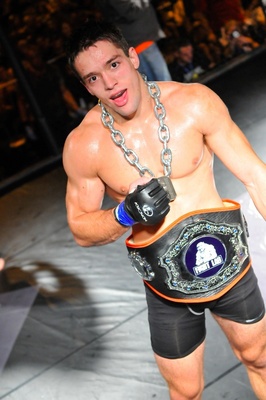 Brock Ison | MMA Fighter Page | Tapology