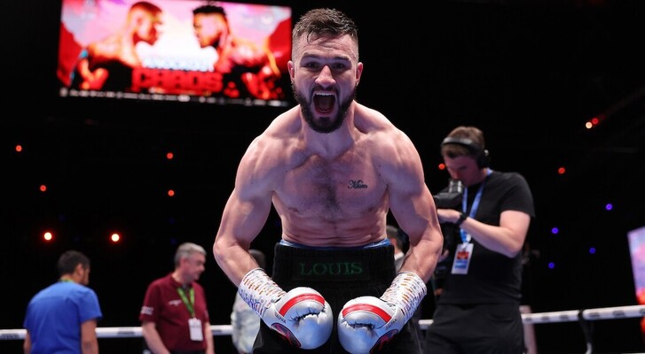 Louis Greene ("The Medway Mauler") | Boxer Page | Tapology