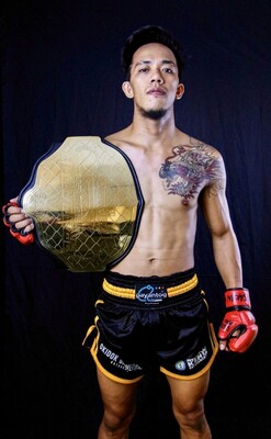 Ely Malinis Fernandez ("The Dragon") | MMA Fighter Page | Tapology