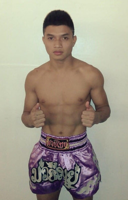 Moises Ilogon ("The Lion King") | MMA Fighter Page | Tapology