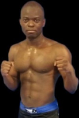 Yacin Daji | MMA Fighter Page | Tapology