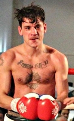 Scott Hillman | Boxer Page | Tapology