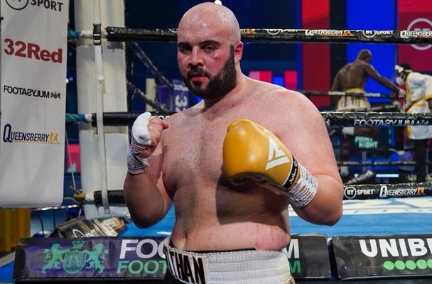 Nathan Gorman | Boxer Page | Tapology