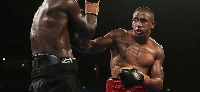 Renold Quinlan ("Dunghutti Destroyer") | Boxer Page | Tapology