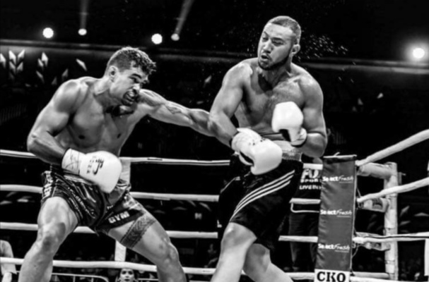 Ben Sila | Boxer Page | Tapology