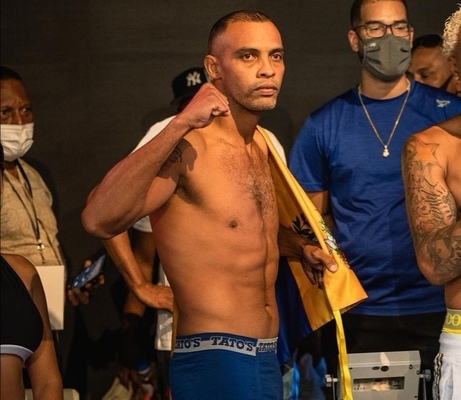 Reinaldo Gonzalez ("El Mocho") | Boxer Page | Tapology