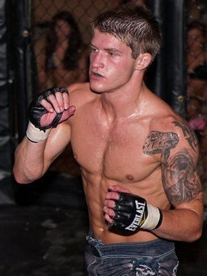 Andrew Huffman ("Absolute") | MMA Fighter Page | Tapology